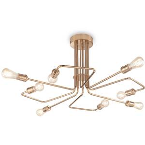 Triumph 8 Light Multi Arm Ceiling Light