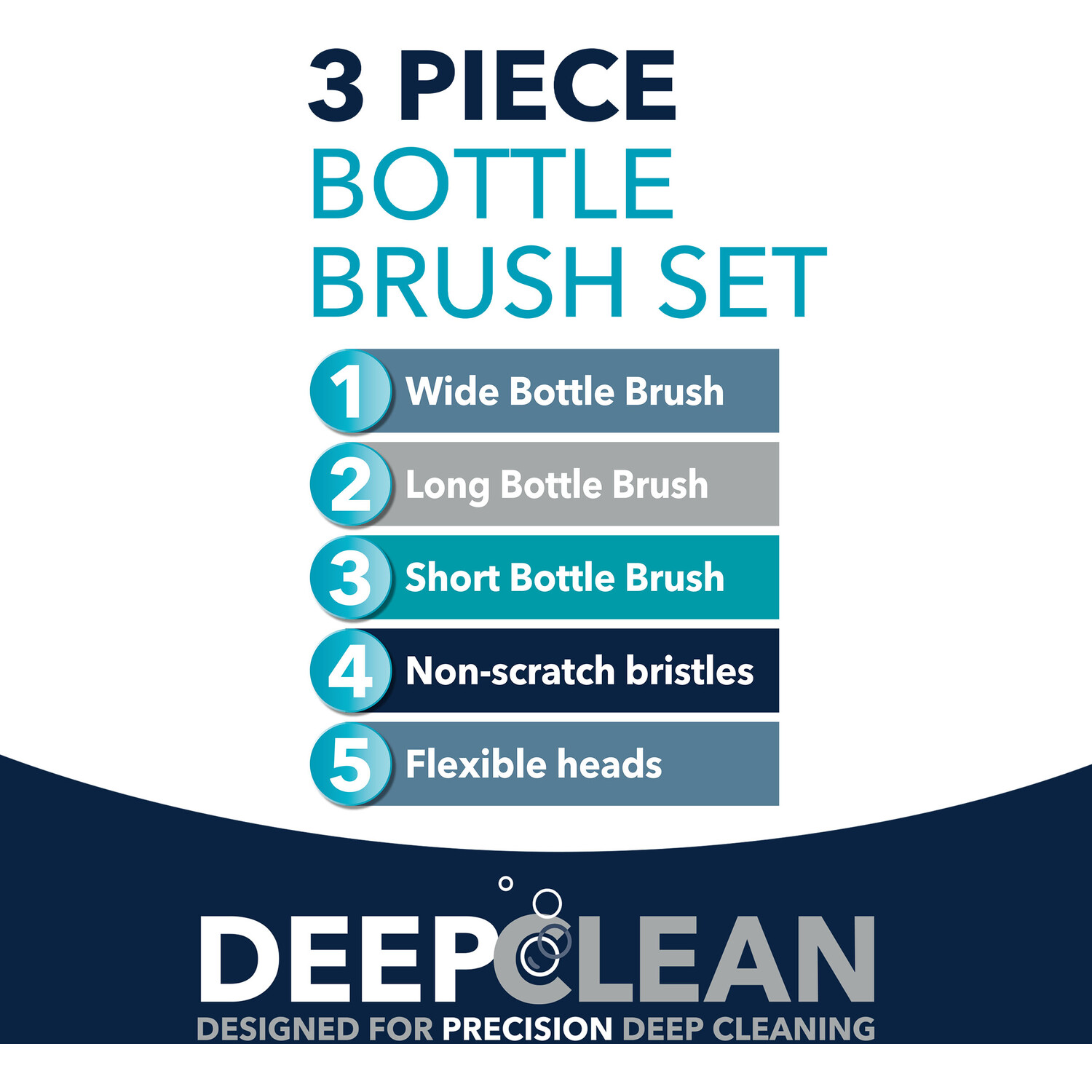 Beldray Deep Clean Bottle Cleaner