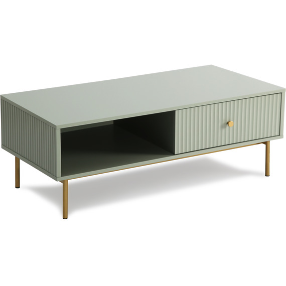 Devon - Coffee Table with Drawer