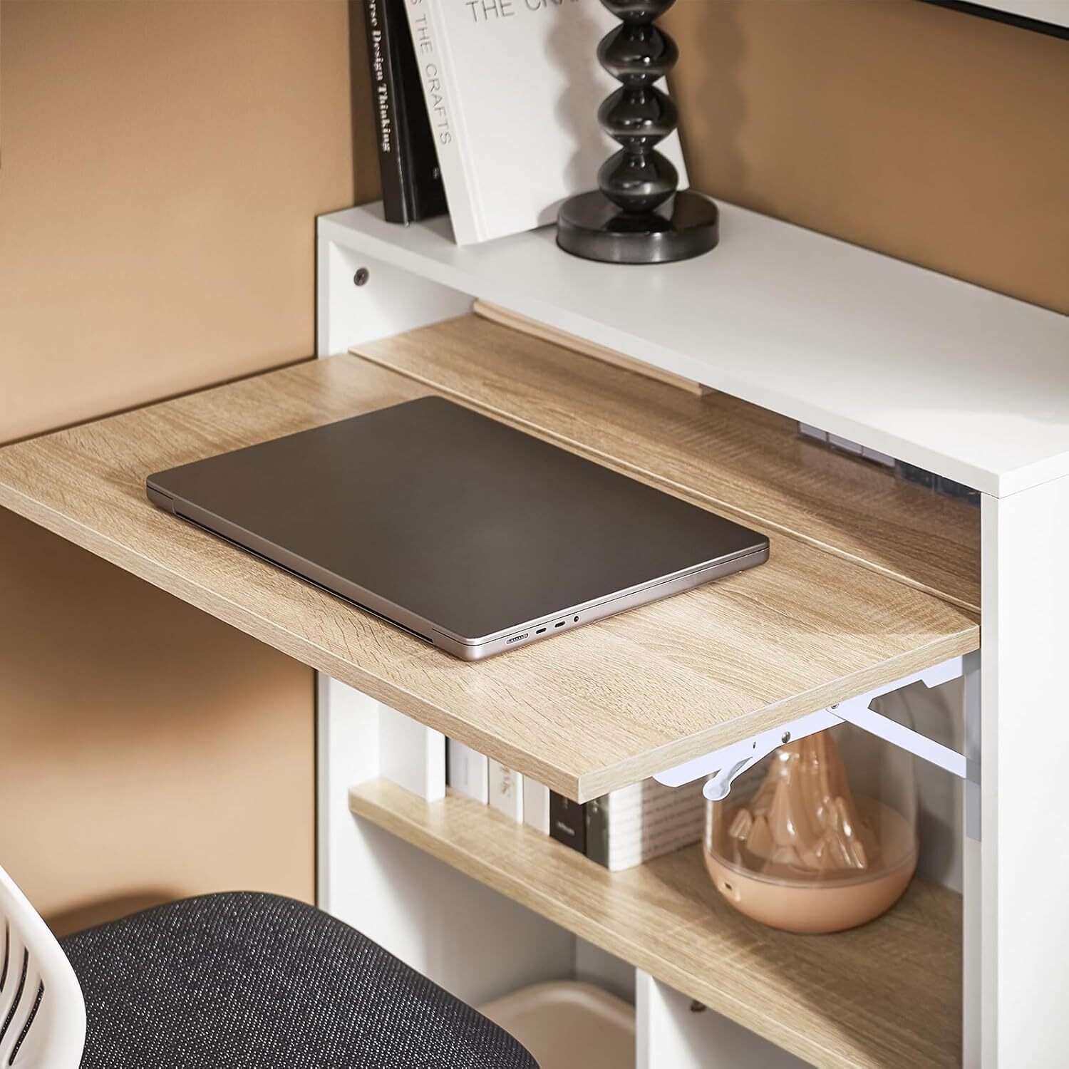 Home Office Folding Table Desk