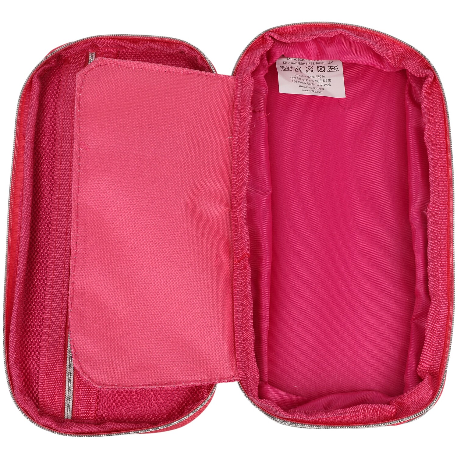 Let's Dance Compartment Pencil Case
