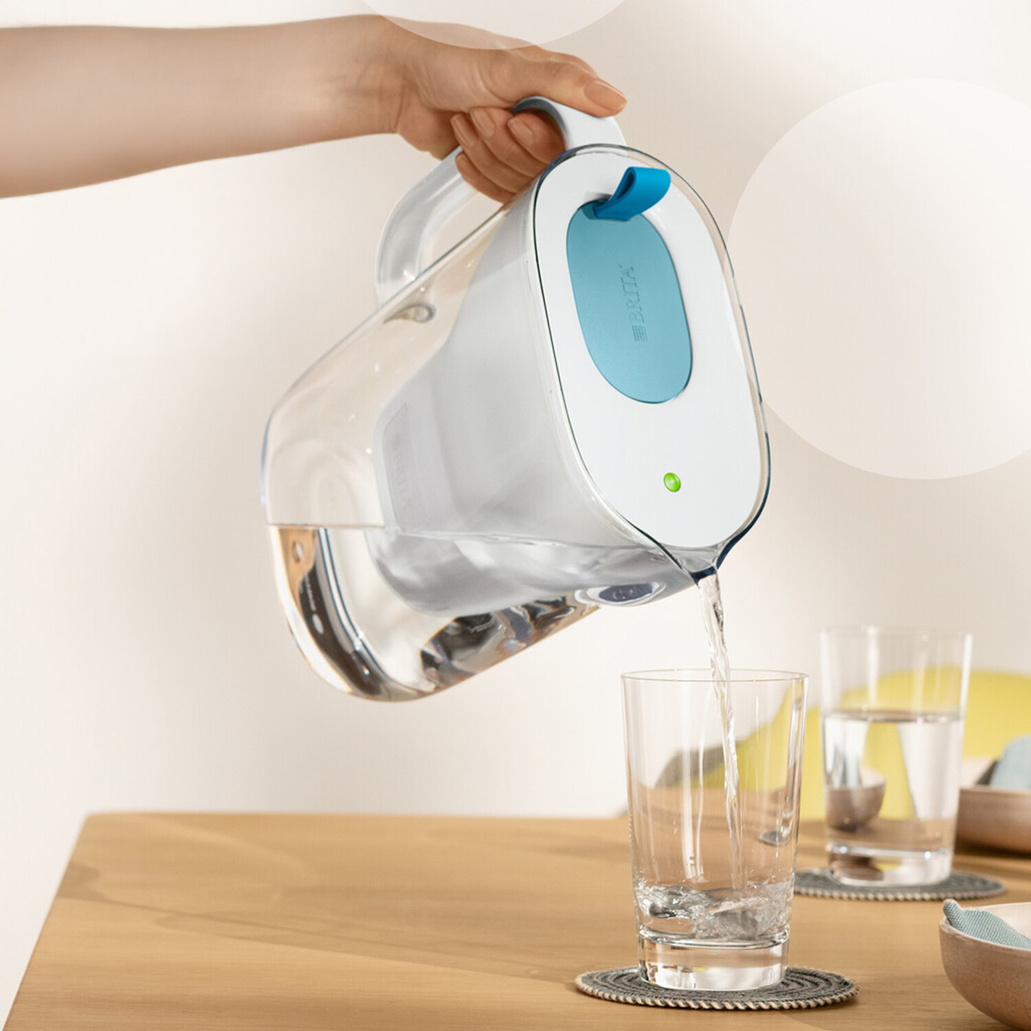 Brita Style Water Filter Jug
