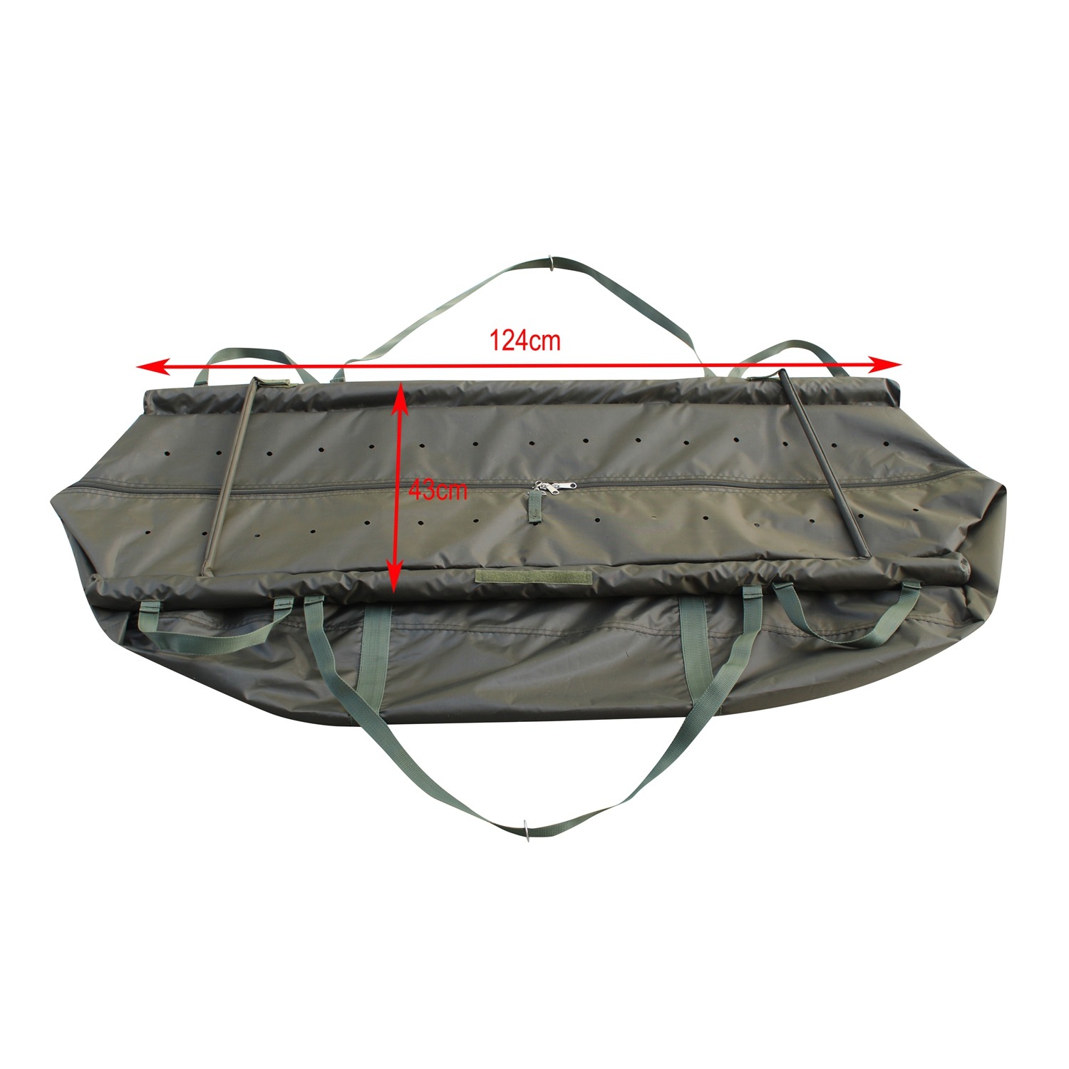 Carp Fishing Safety Weighing Sling Bag Floatation