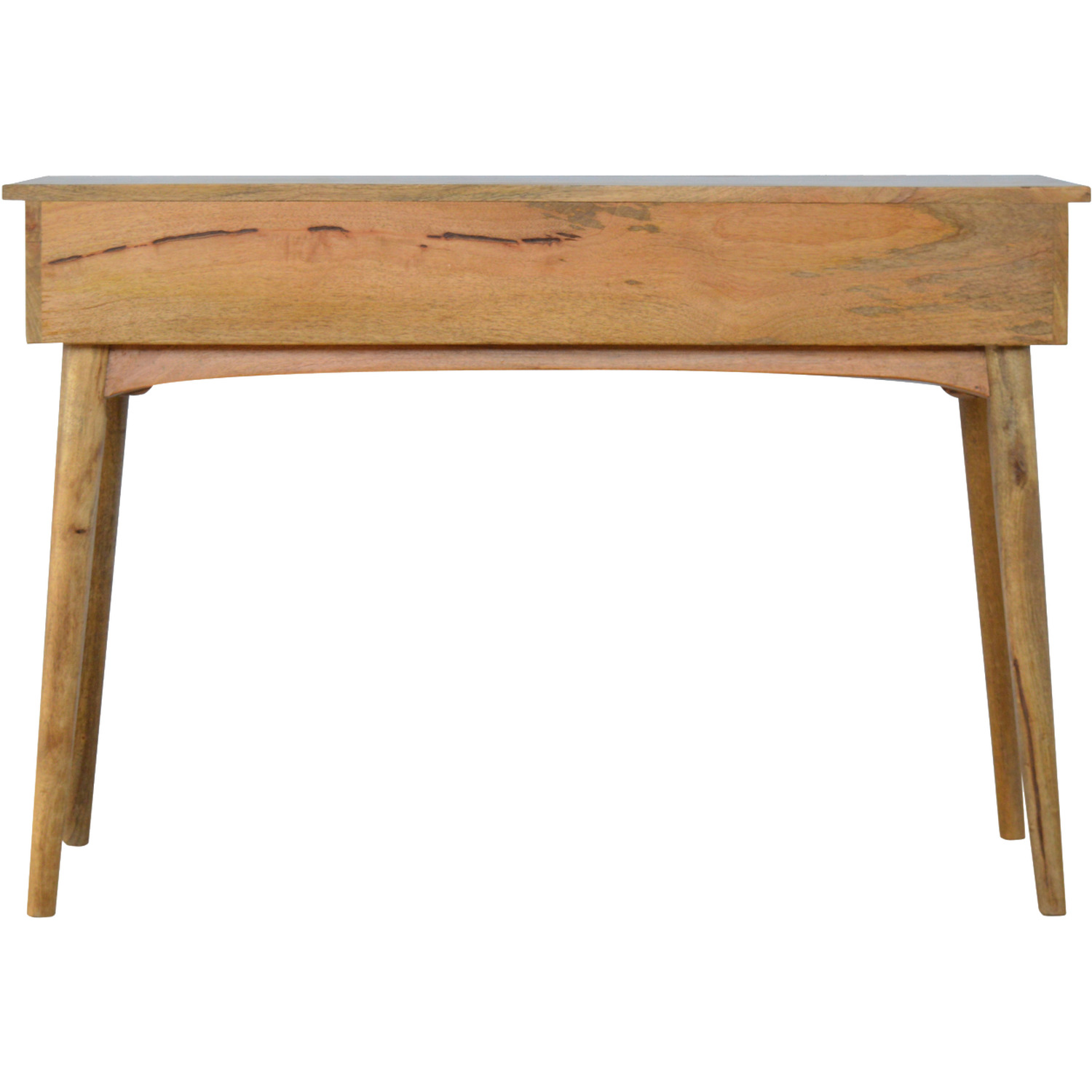 Nordic Style Console Table with 3 Drawers