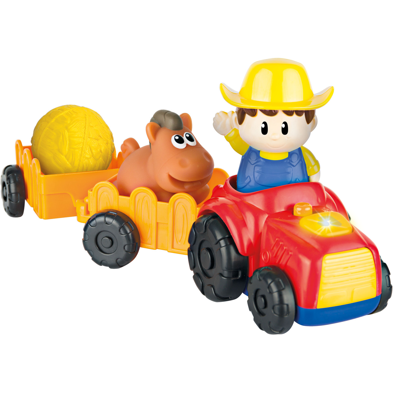 Farmer 'n' Friends Tractor Fun