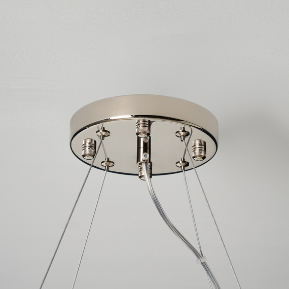 Visconte Napoli 8 Light Ceiling Pendant Light