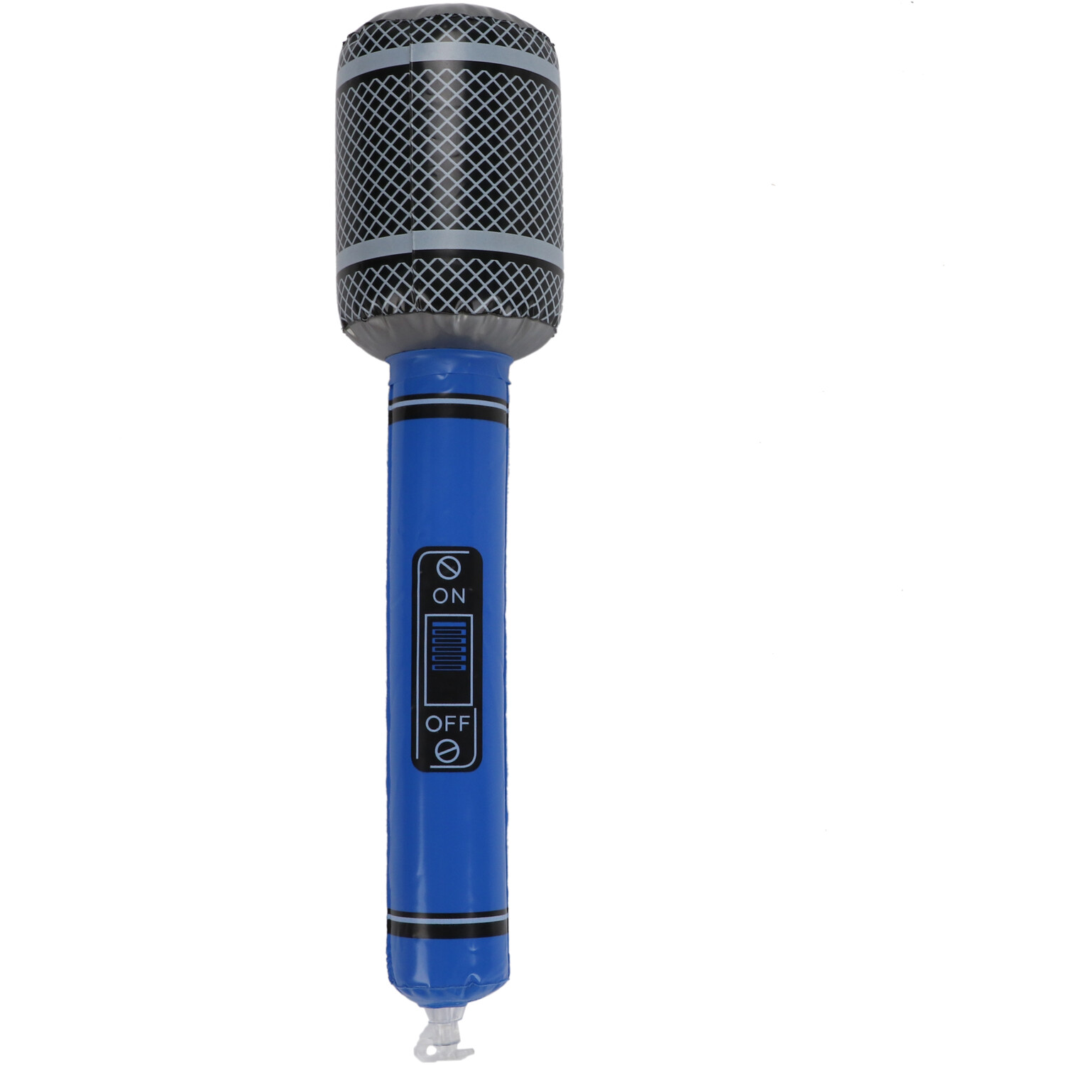 Inflatable Microphone