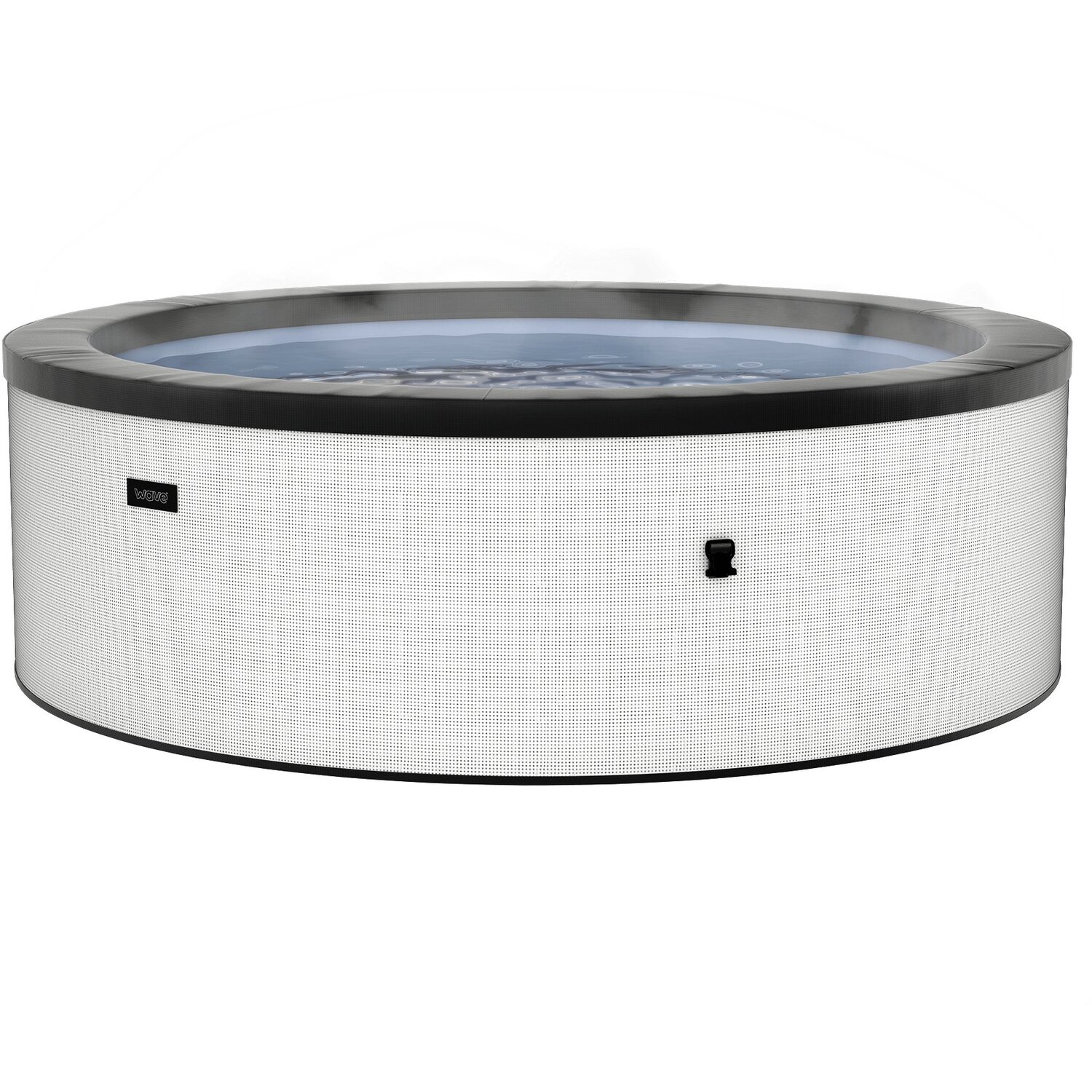 Wave Tahoe, 4-Person Eco Foam Hot Tub, Integrated Heater