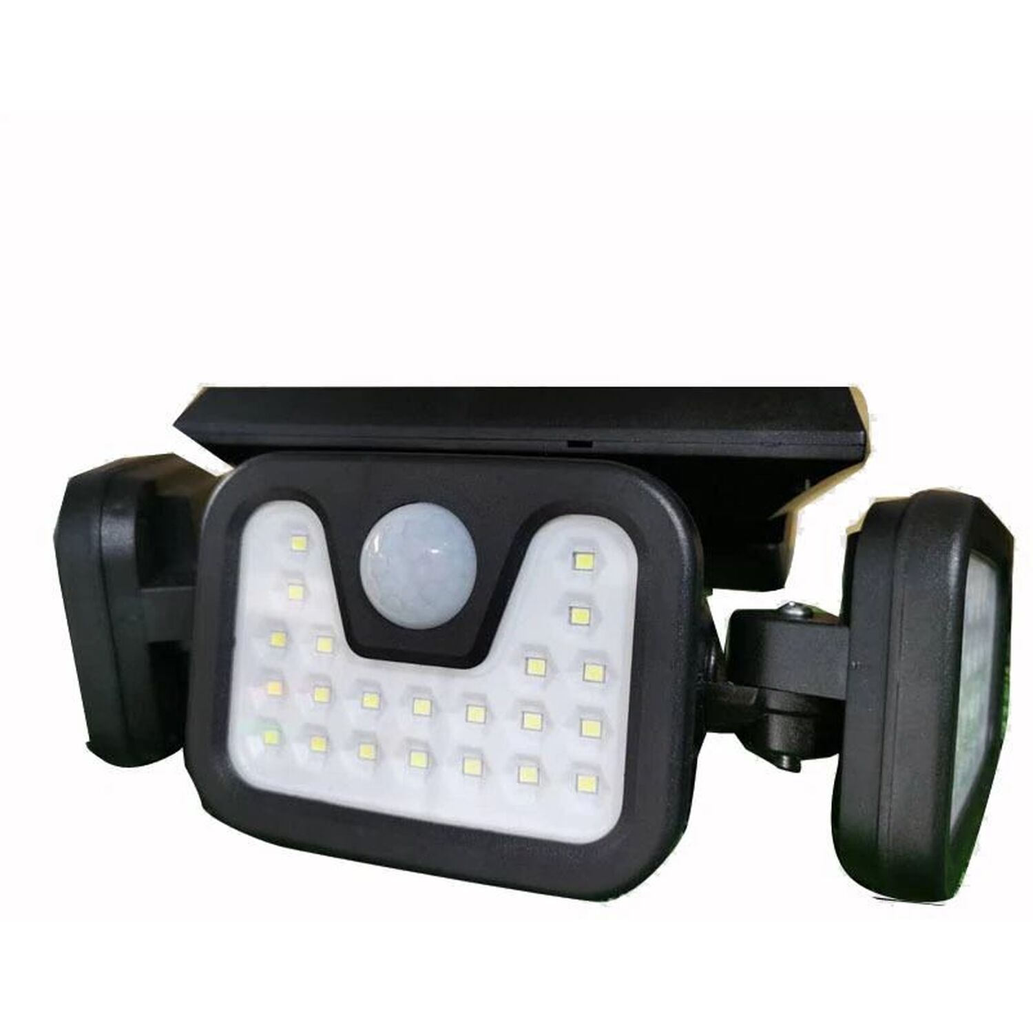 Three Head LED Outdoor Garden Solar Powered Light