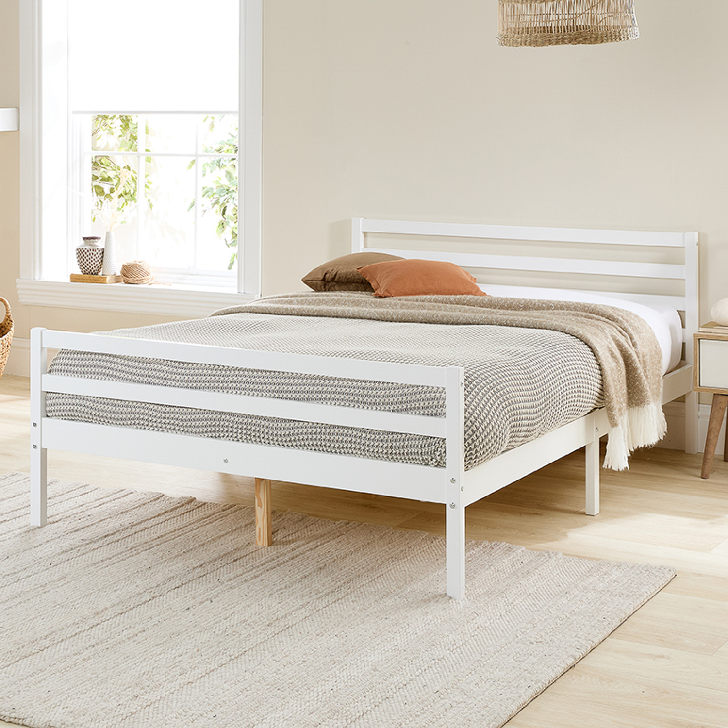 Alpine Bed Frame