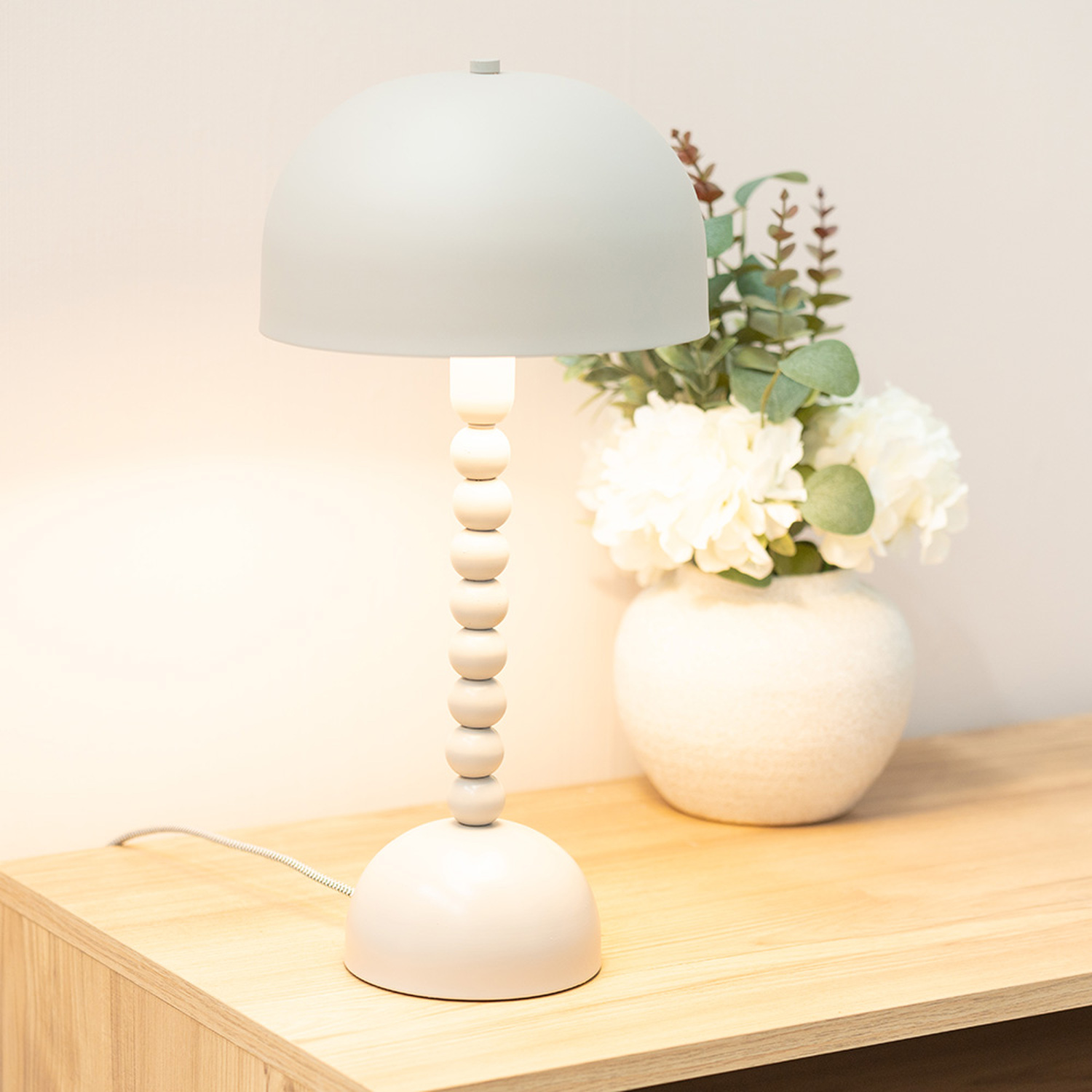 Clement Abstract Table Lamp