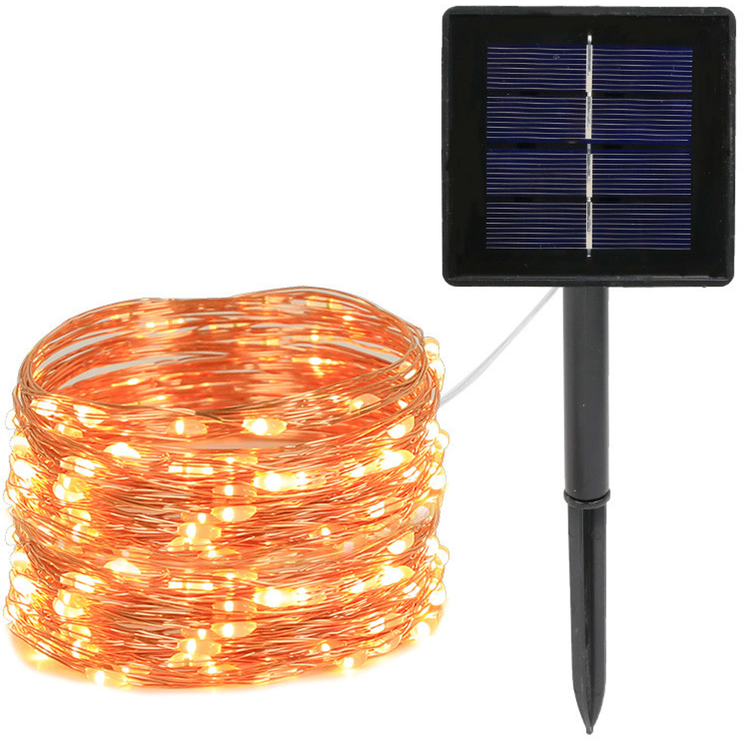 Solar Copper Wire Outdoor Waterproof Light String