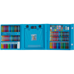 Kidkid Portable Art Set Drawing Painting Supplies