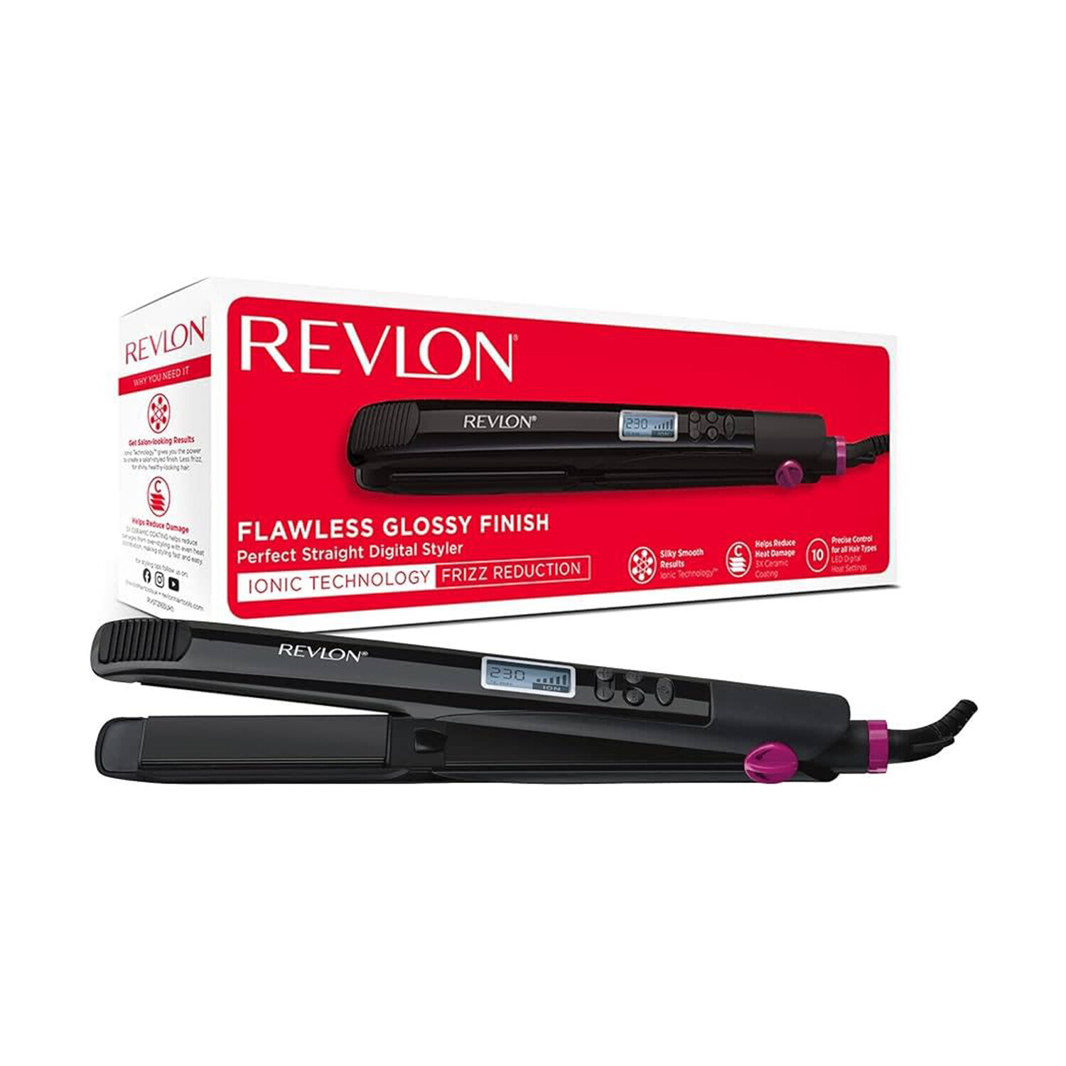 Revlon Perfect Straight Hair Straightener