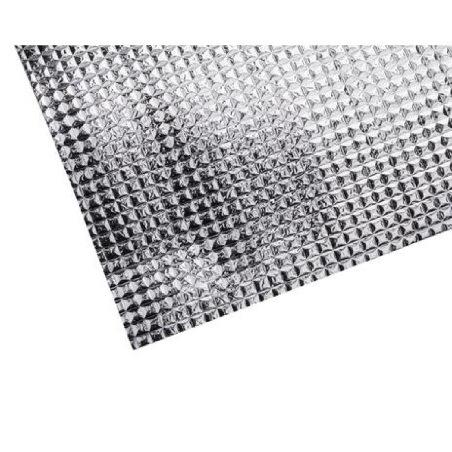 8-Micron Radiator Heat Reflector Aluminium Foil for Heat Insulation