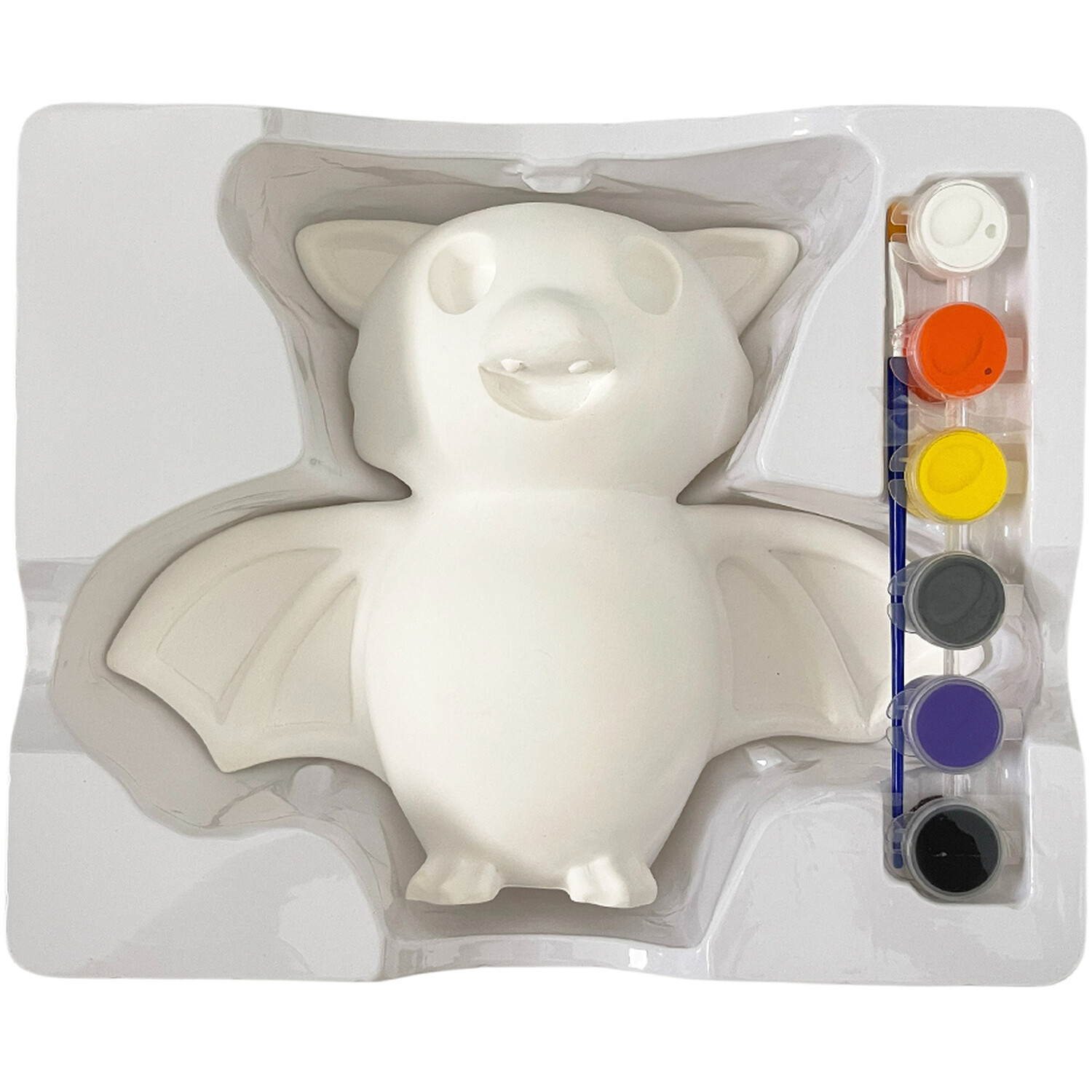 Paint Your Own Bat Ornament
