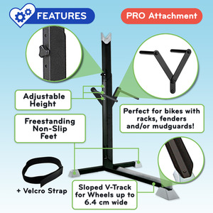 Bike Nook Bicycle Stand Pro
