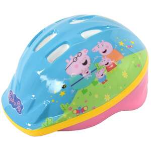 Peppa Pig Kids Safety Bike Helmet