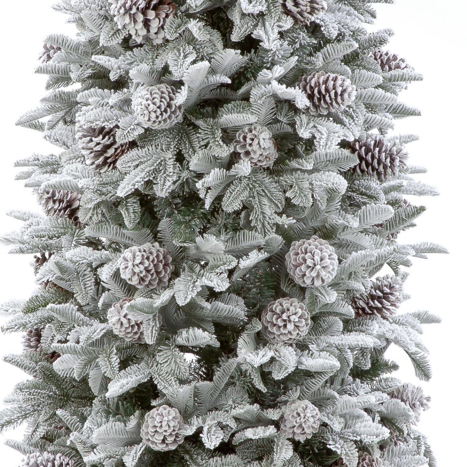 SnowTime 180cm Himalayan Pine Tree with Cones