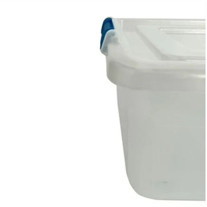 75L Plastic Storage Box with Click Lid