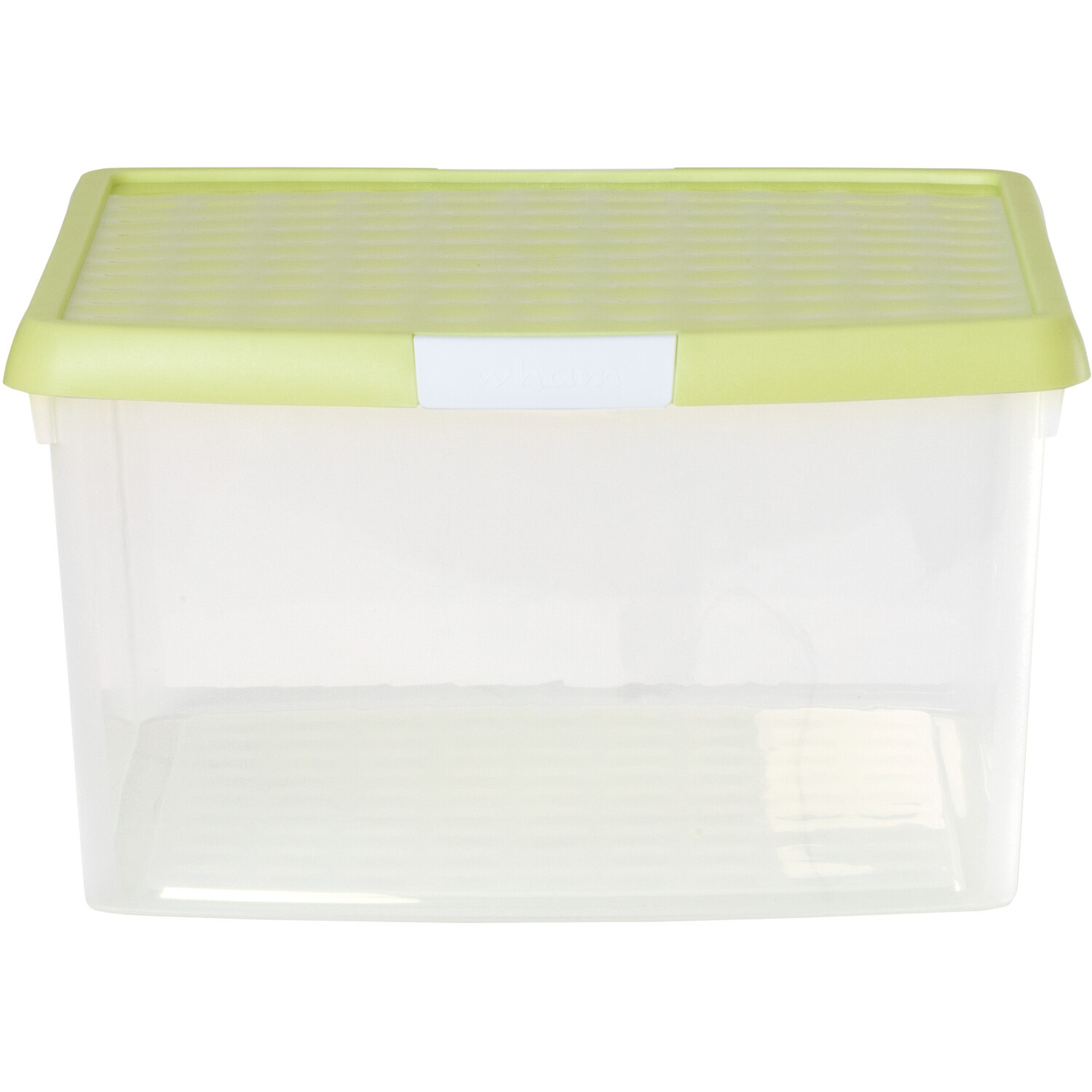 Wham Storage Box with Clip On Lid