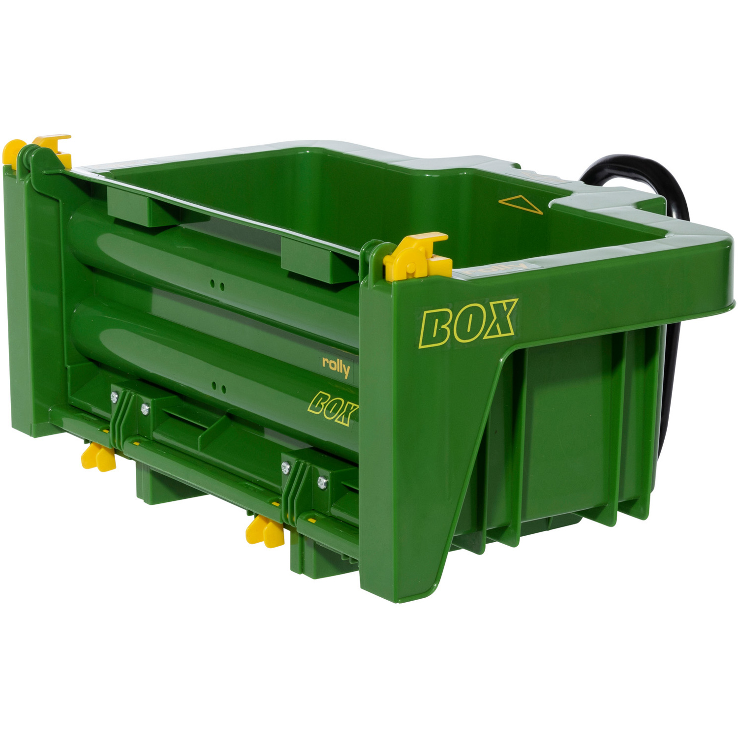 Box JD Green