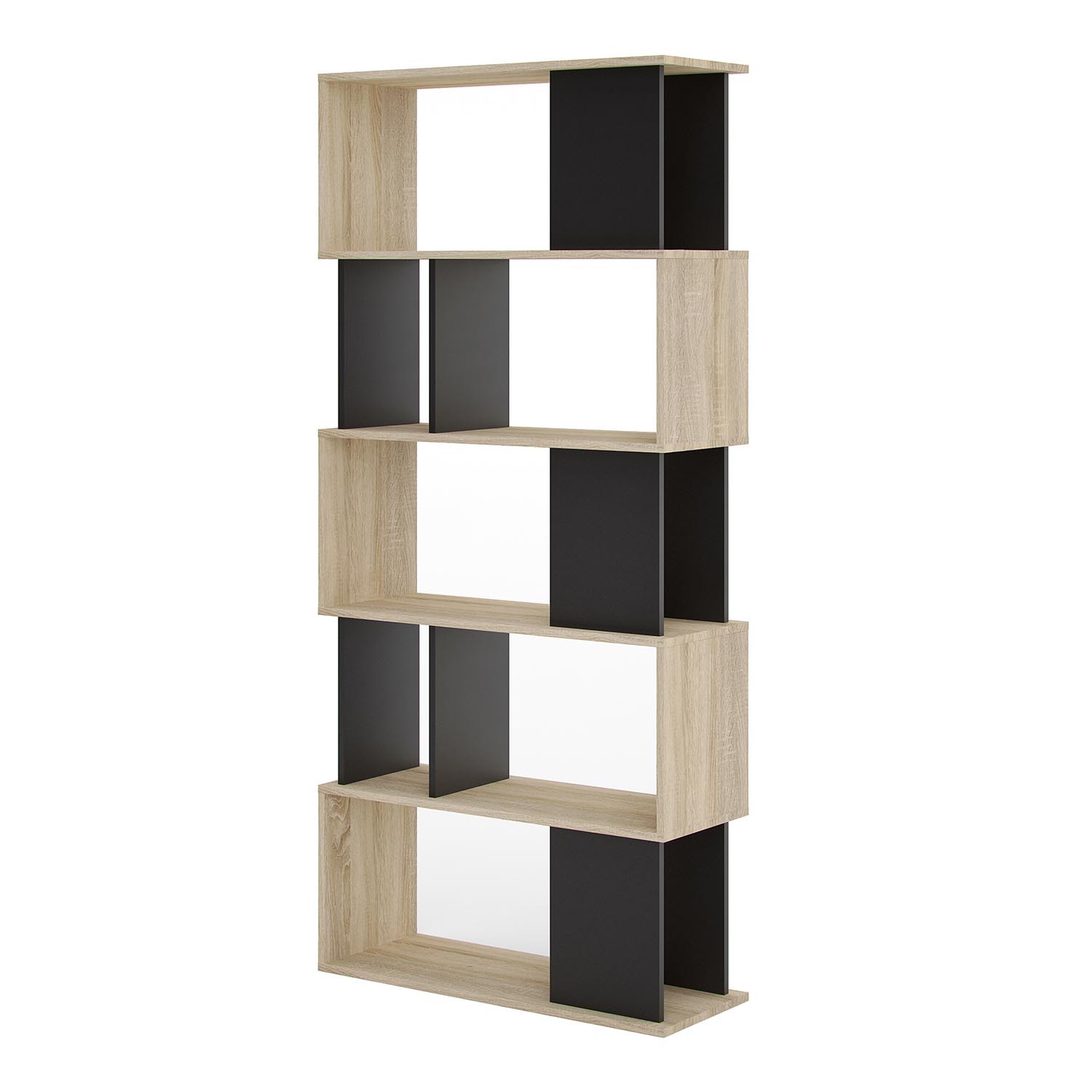 Maze Open Bookcase
