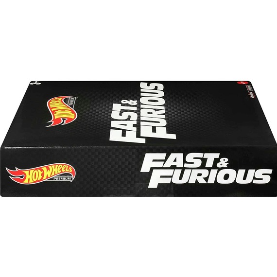 Premium Fast and Furious Premium Collector Bundle