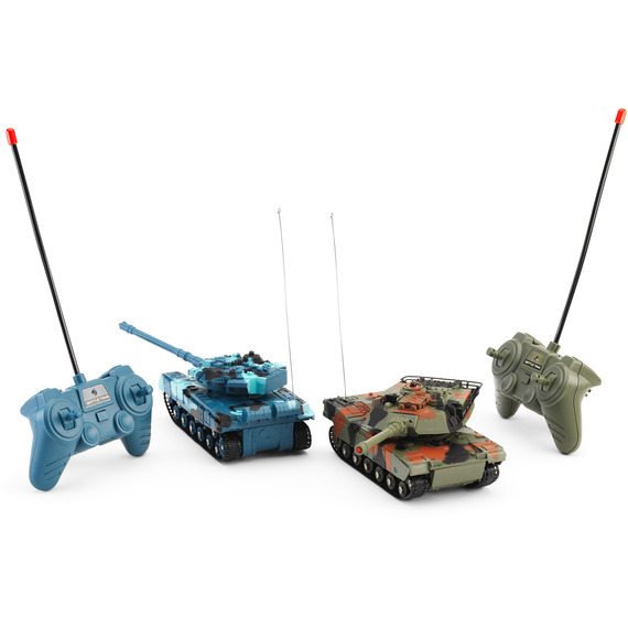 RED5 Twin Pack Battle Tanks