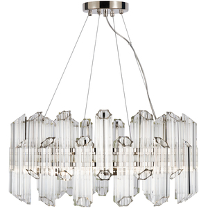 Visconte Napoli 8 Light Ceiling Pendant Light