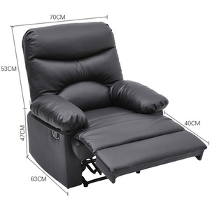 Luxury Adjustable Lift Recliner Chair