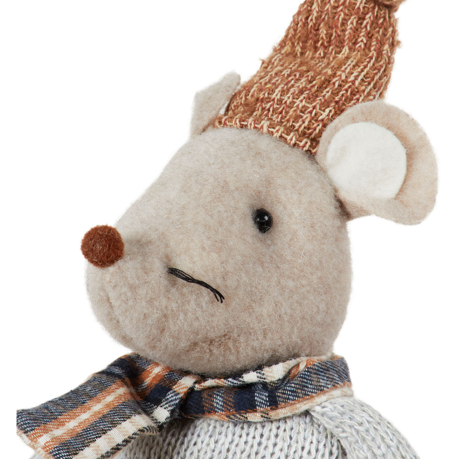 Autumnal Standing Mouse