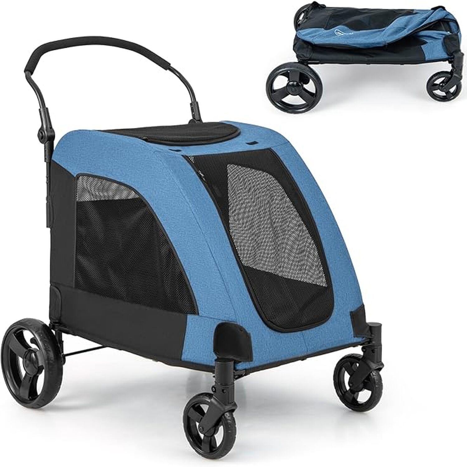 Extra Large Dog Stroller