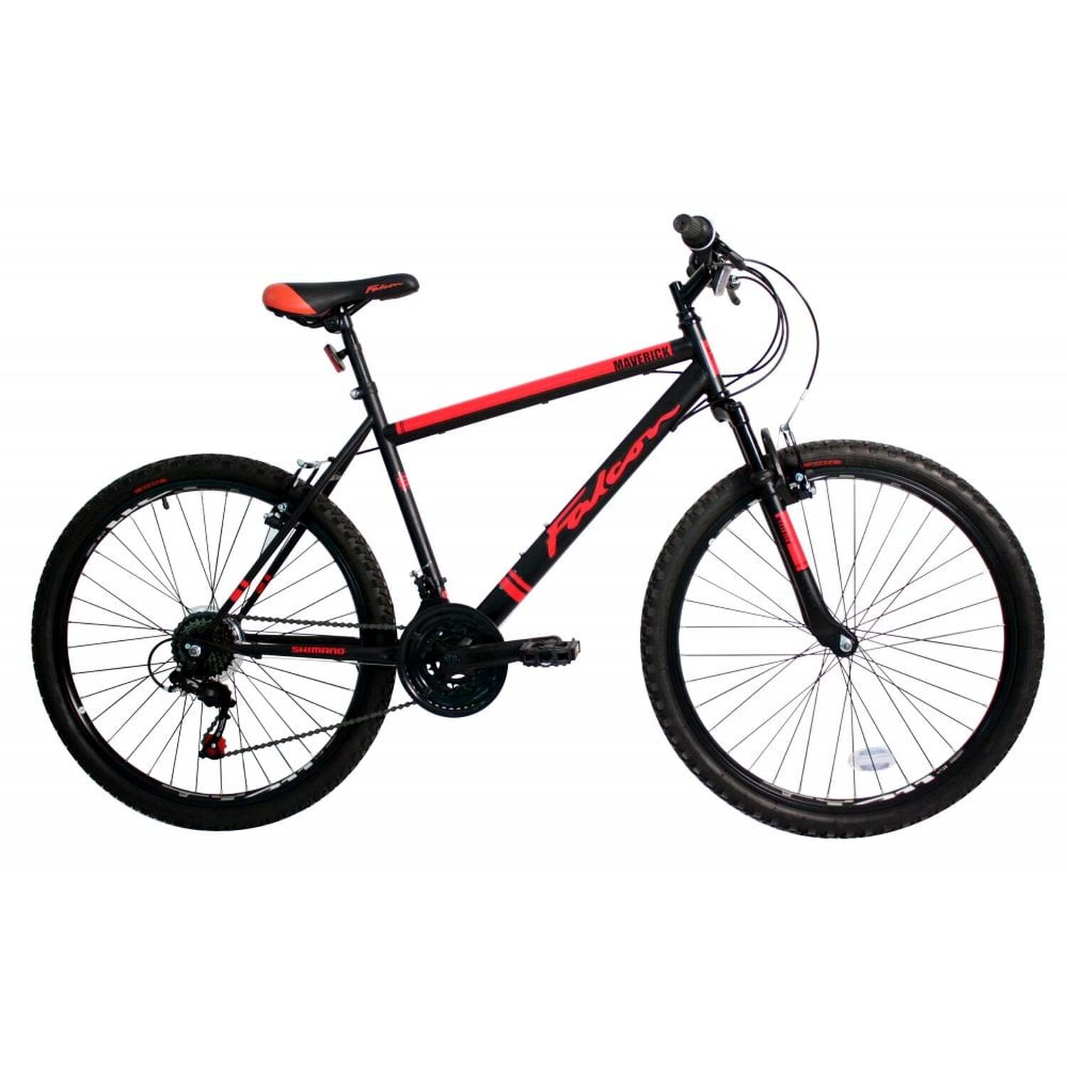 Falcon Maverick 19-inch Mountain Bike