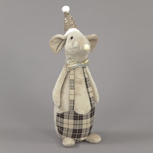 Plush Mouse
