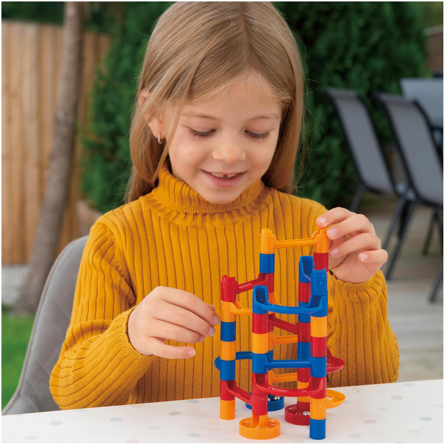 Mini Marble Run