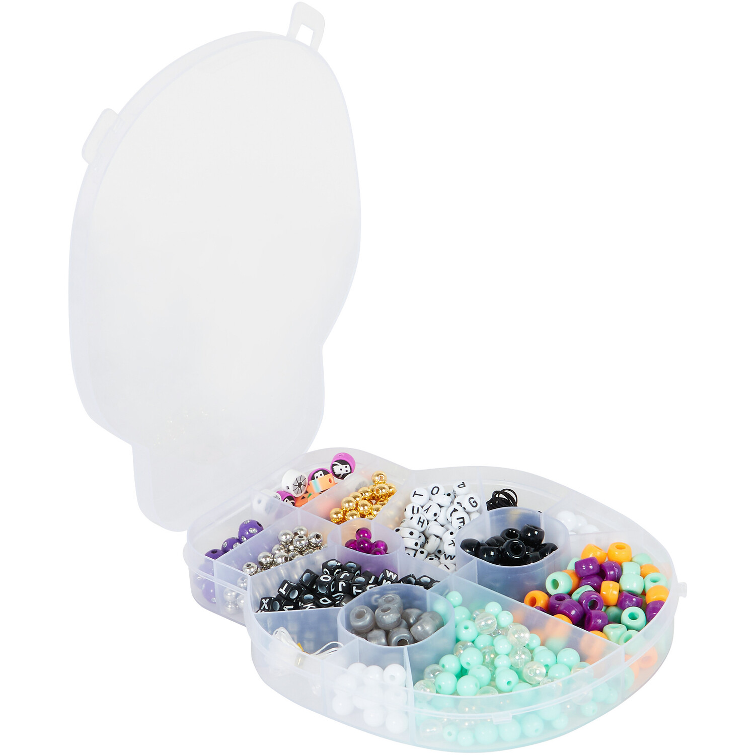 Skull Case Bead Kit