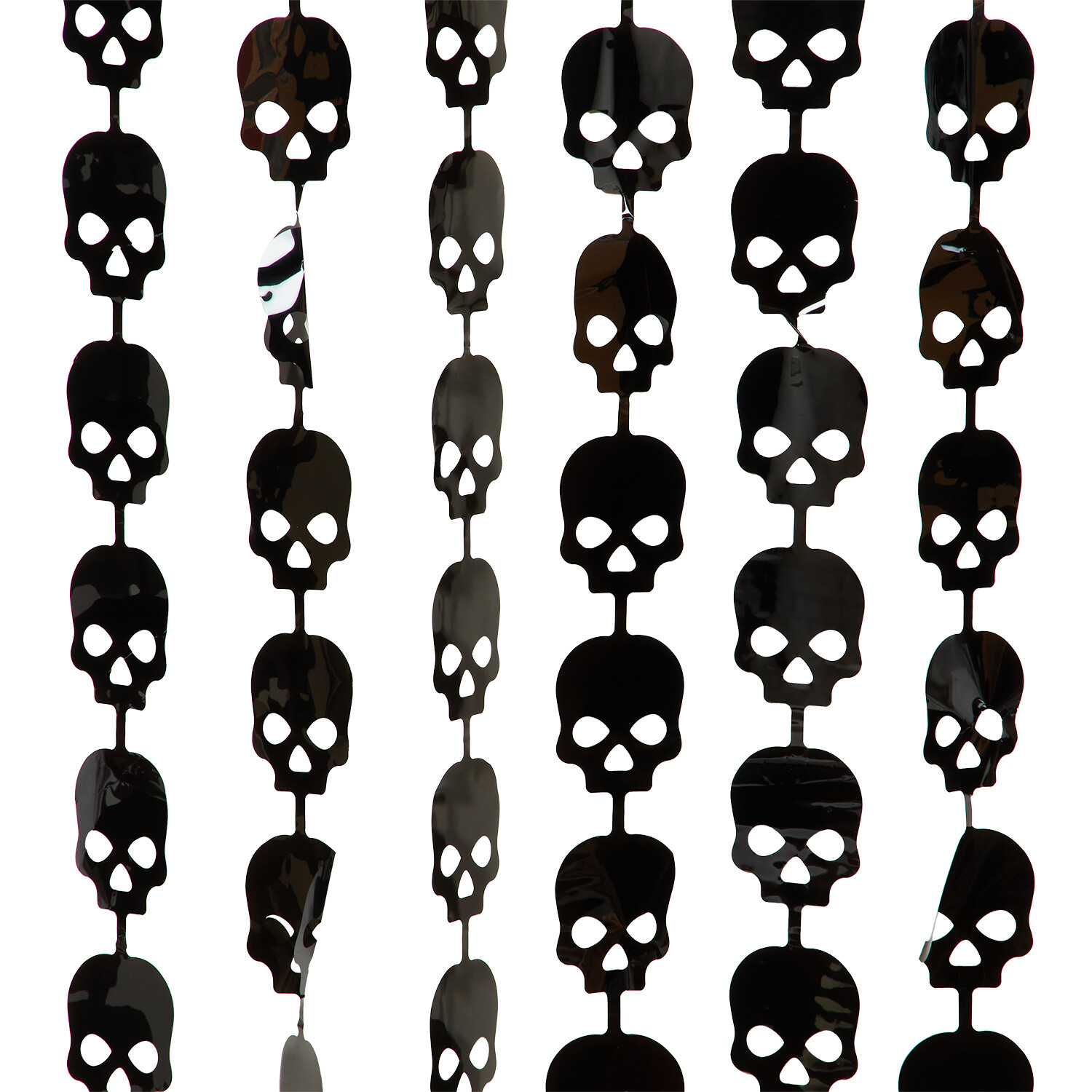 Haunted Hallows Halloween Door Curtain