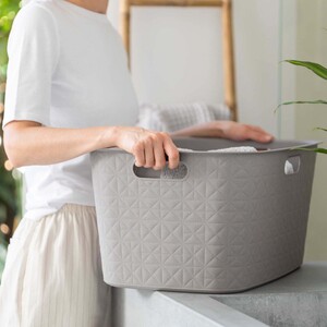 Curver Softex Laundry Basket 45L