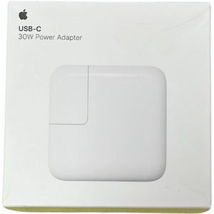 Genuine Apple 30W USB C Power Adapter Charger