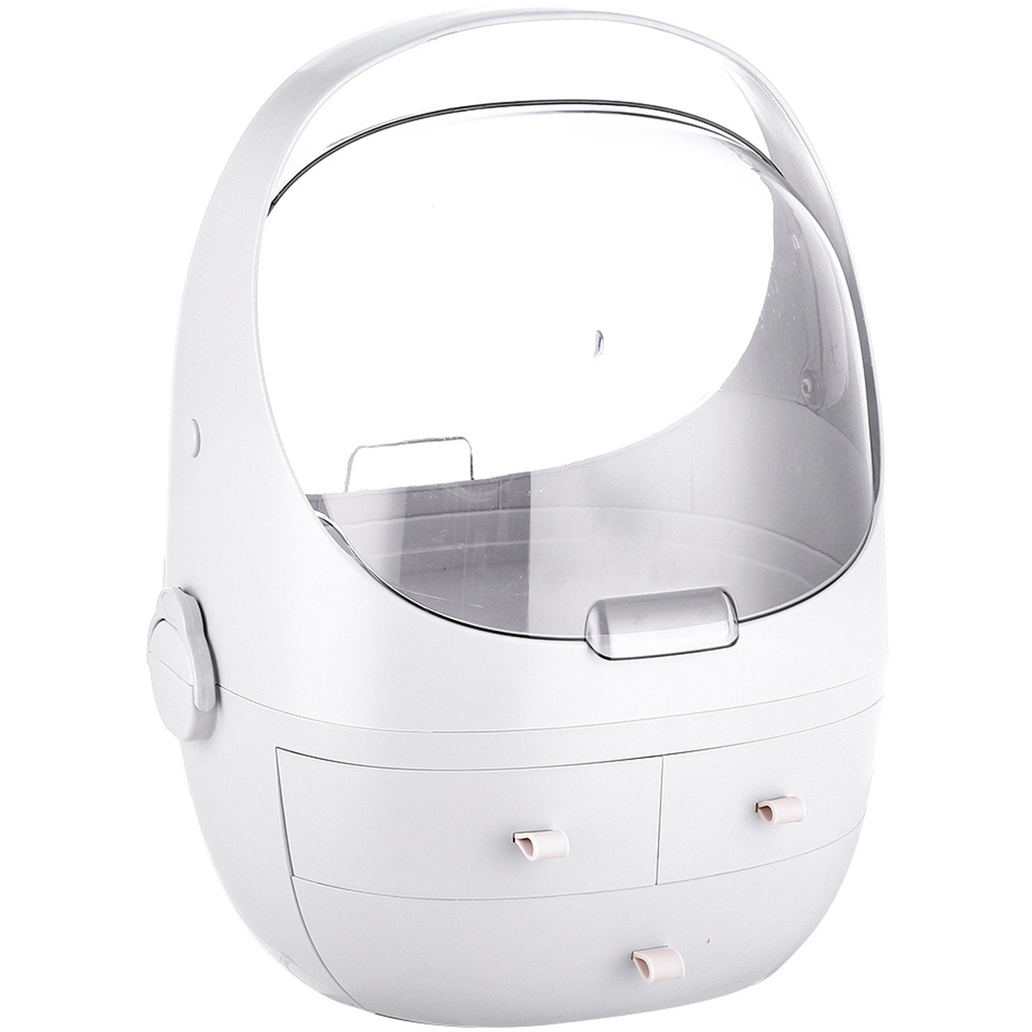 Multi-Functional Cosmetic Organizer Storage Box