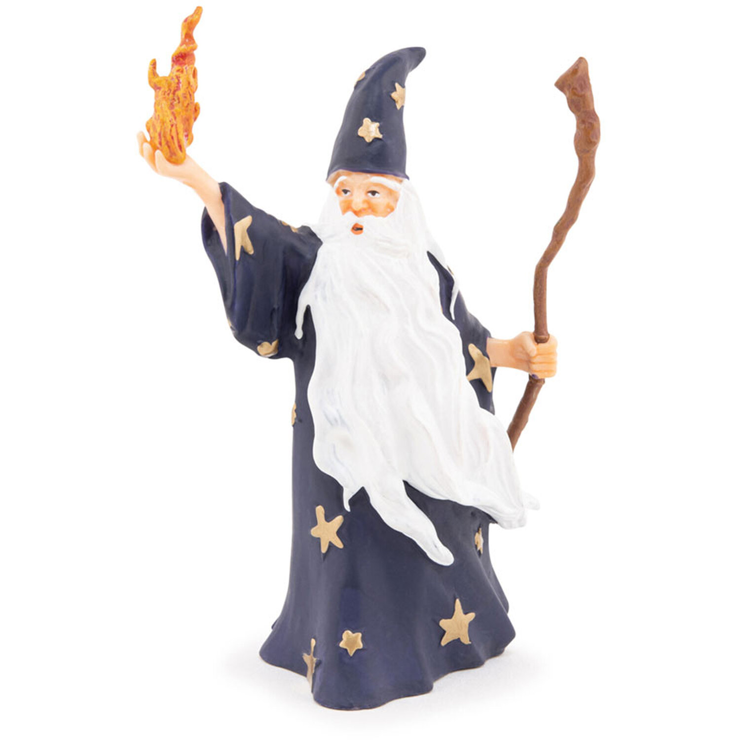 PAPO The Enchanted World Merlin the Magician Toy Figure
