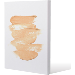 Foundation cream Canvas Print