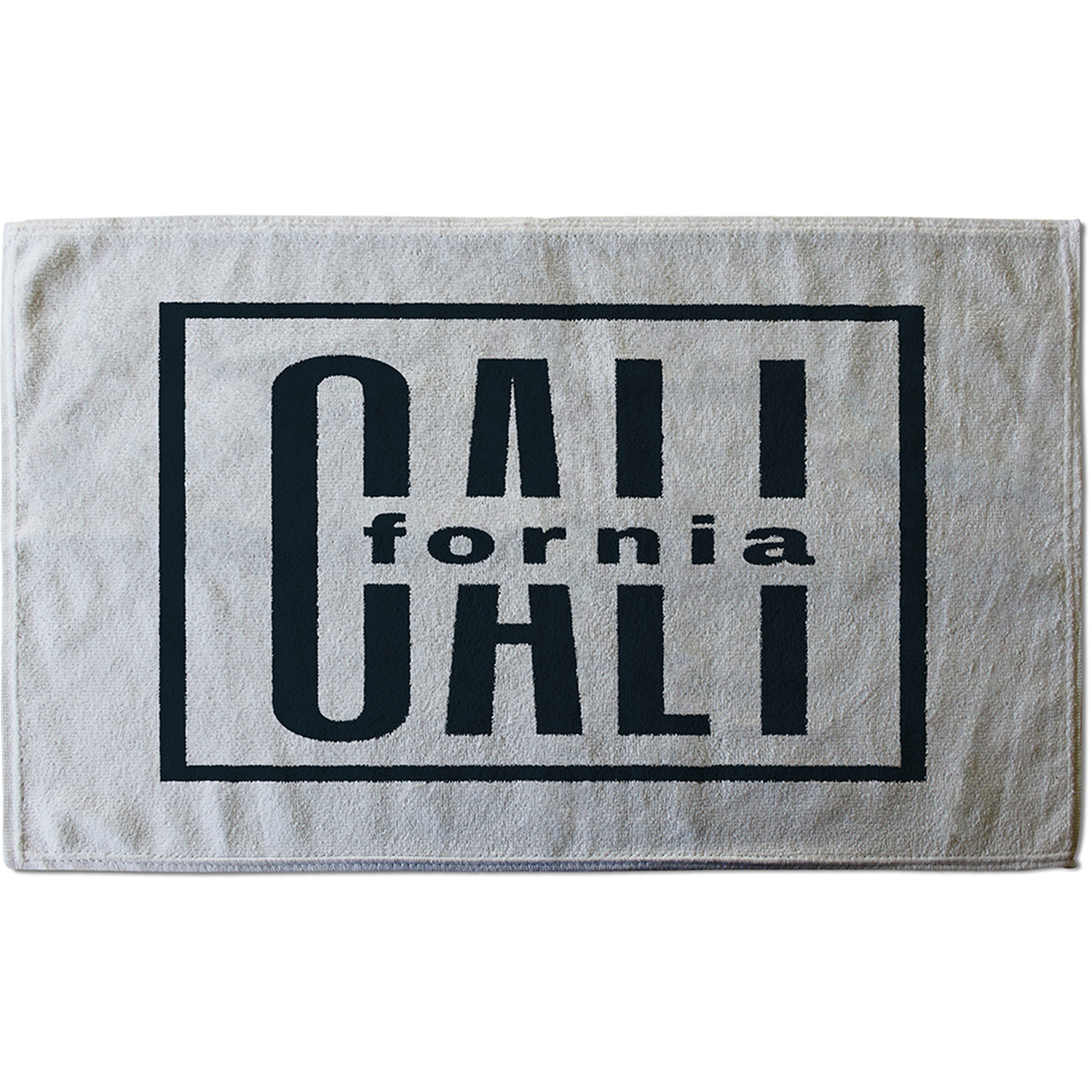 California Soft Bath Towel