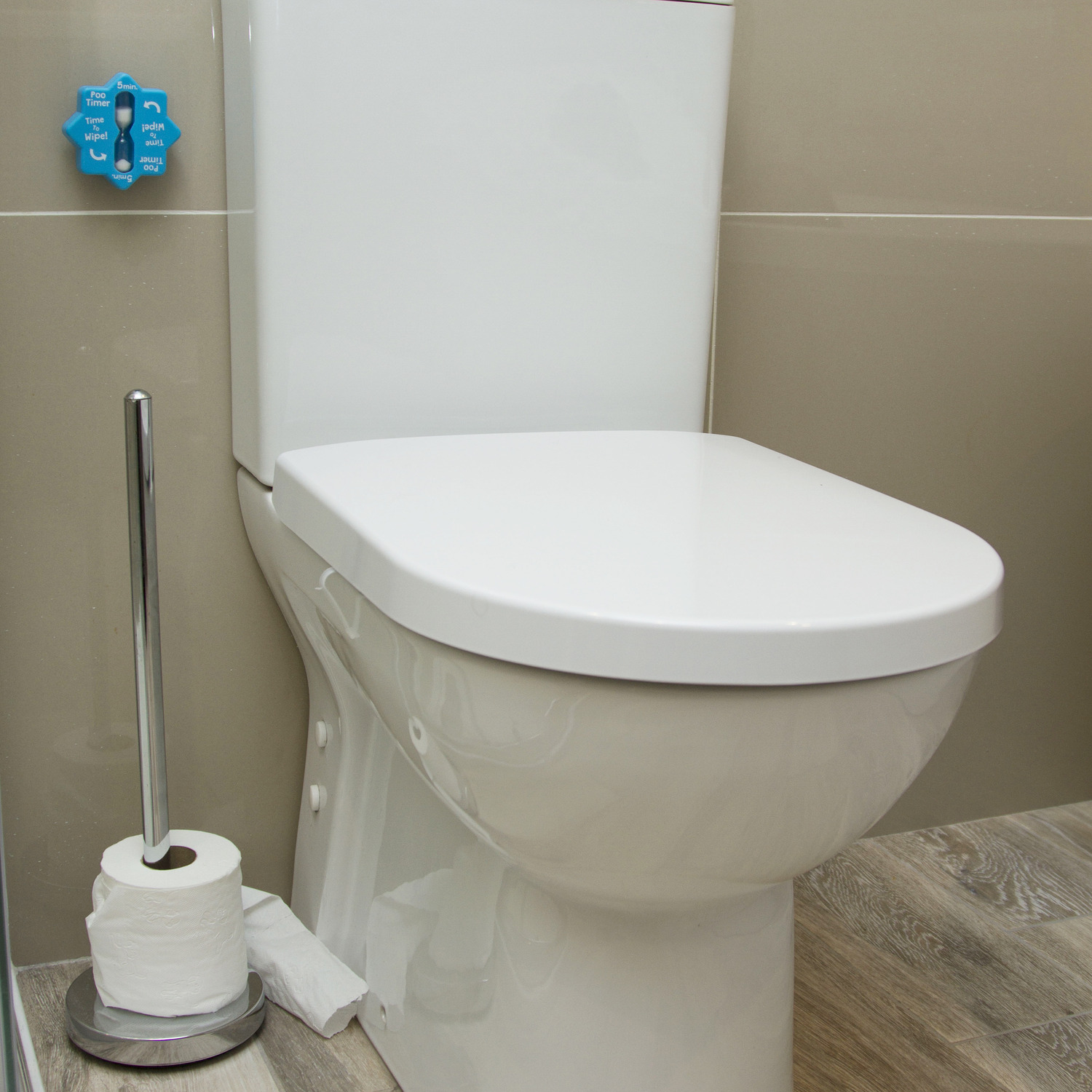 Novelty Poo Funny Toilet Timer