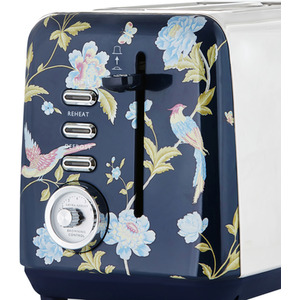 Laura Ashley 2 Slice Toaster