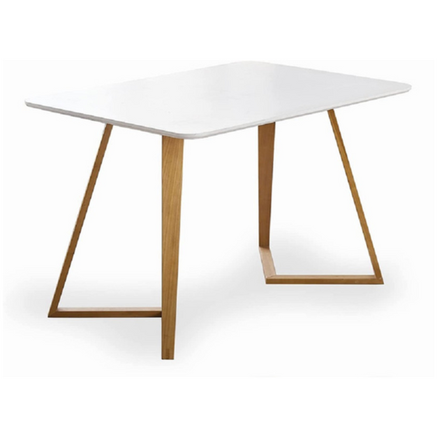Rico Dallas Dining Set Includes a Table and 4 Chairs