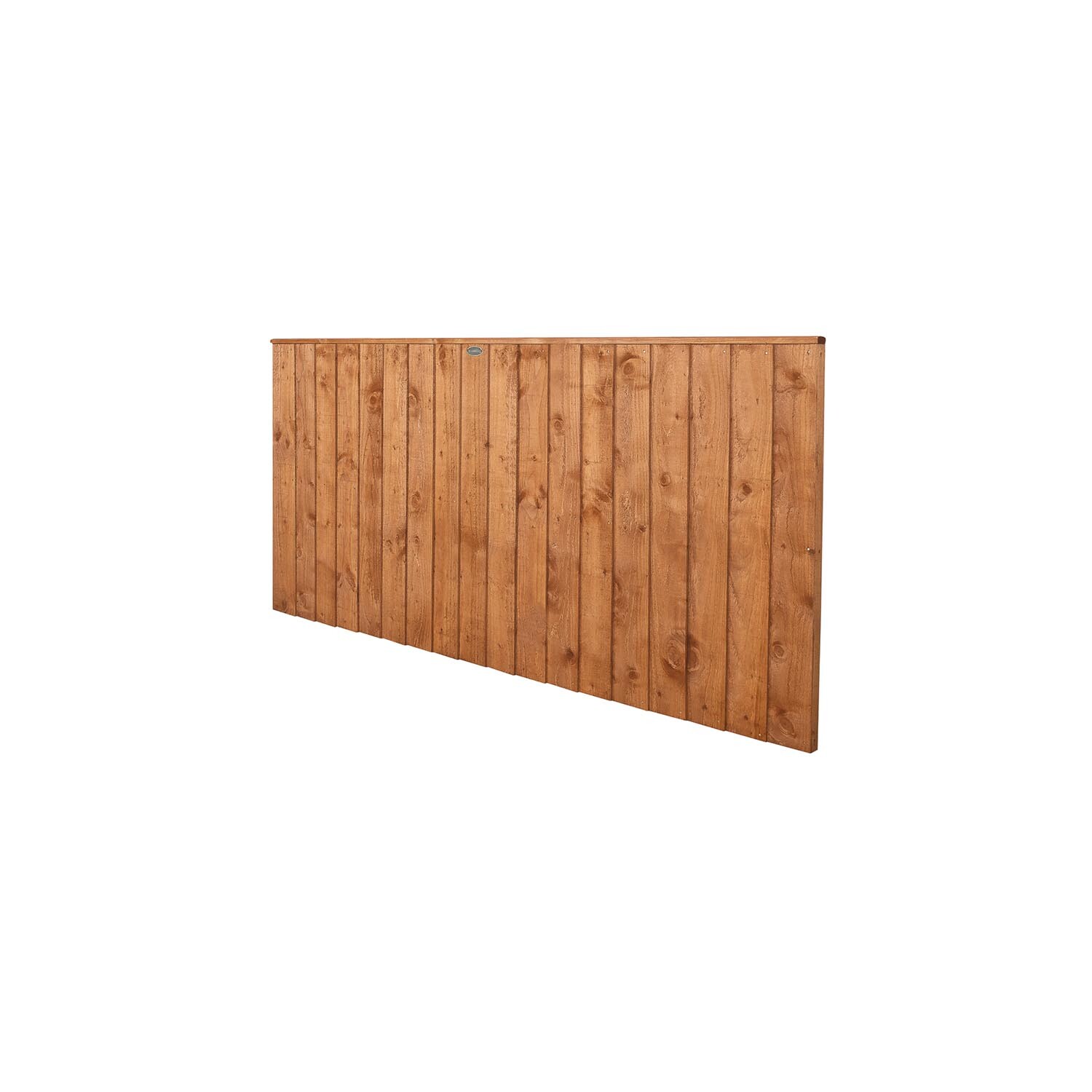 Vertical Board Fence Panel