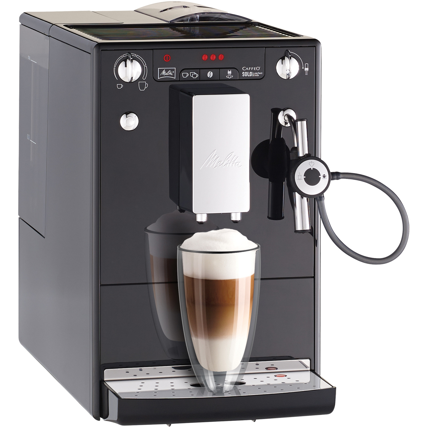 SOLO Perfect Milk Coffee Machine