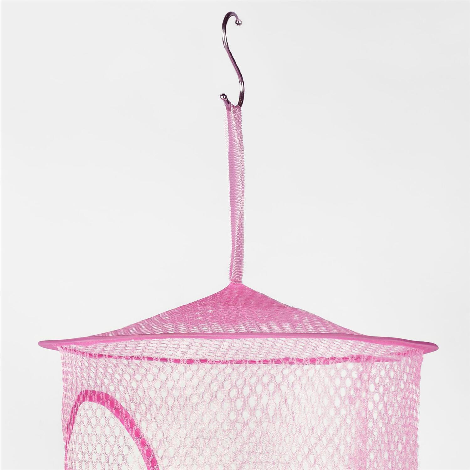 3 Tier Toy Storage Hanging Net